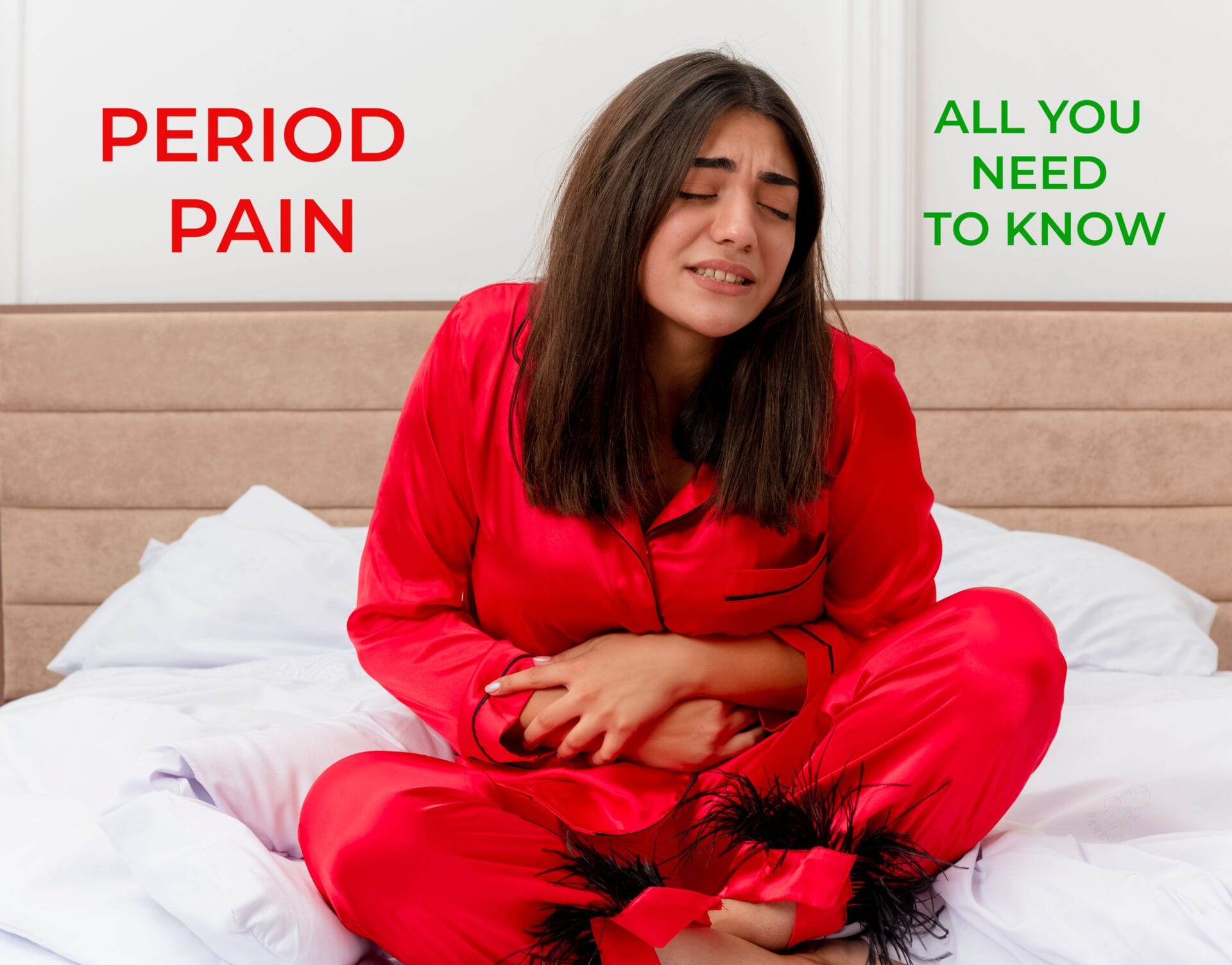 Period pain: Reason, Relief, and Remedy - Expert Gynae Care
