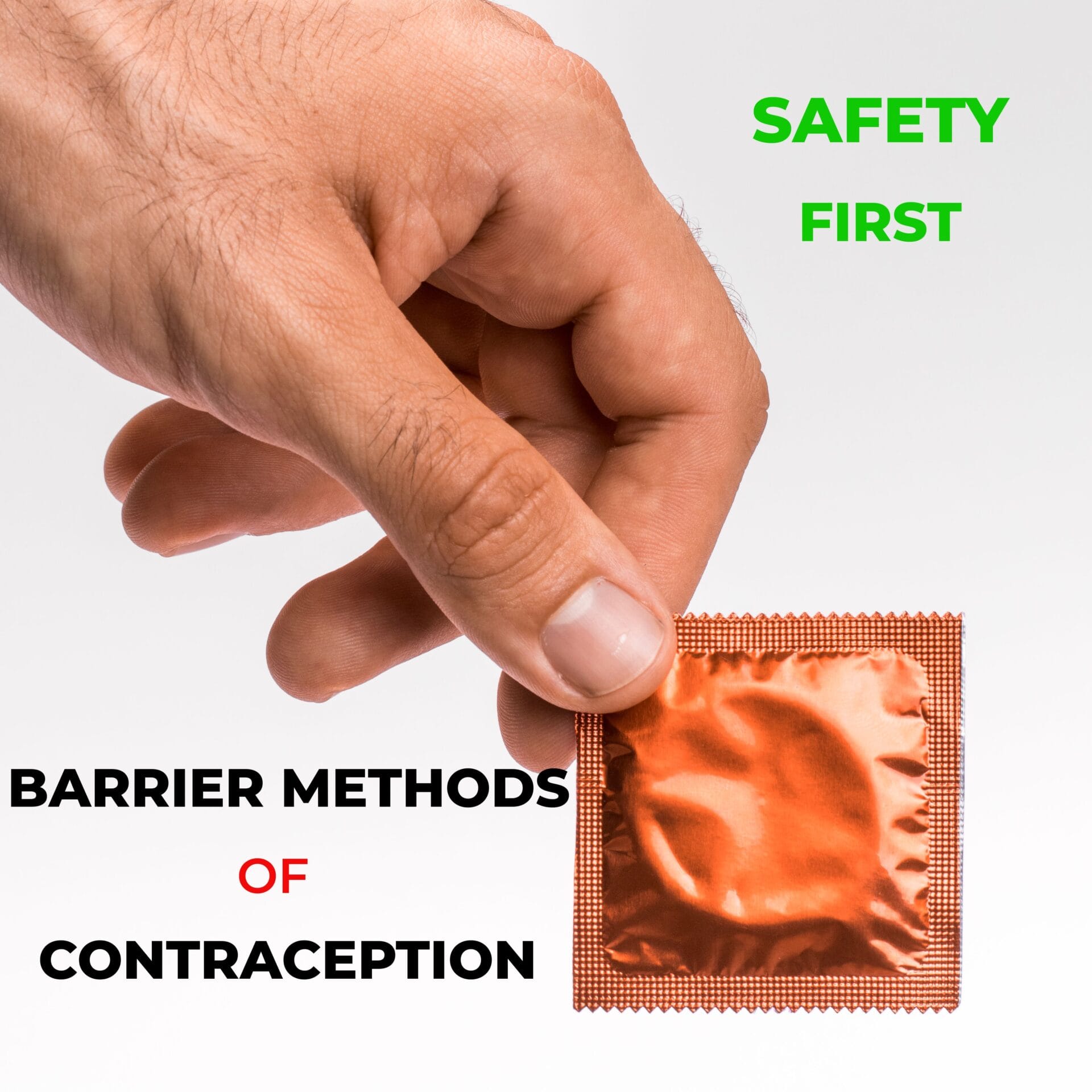 Barrier contraception: The Contraceptive Plus Protection - Expert Gynae Care