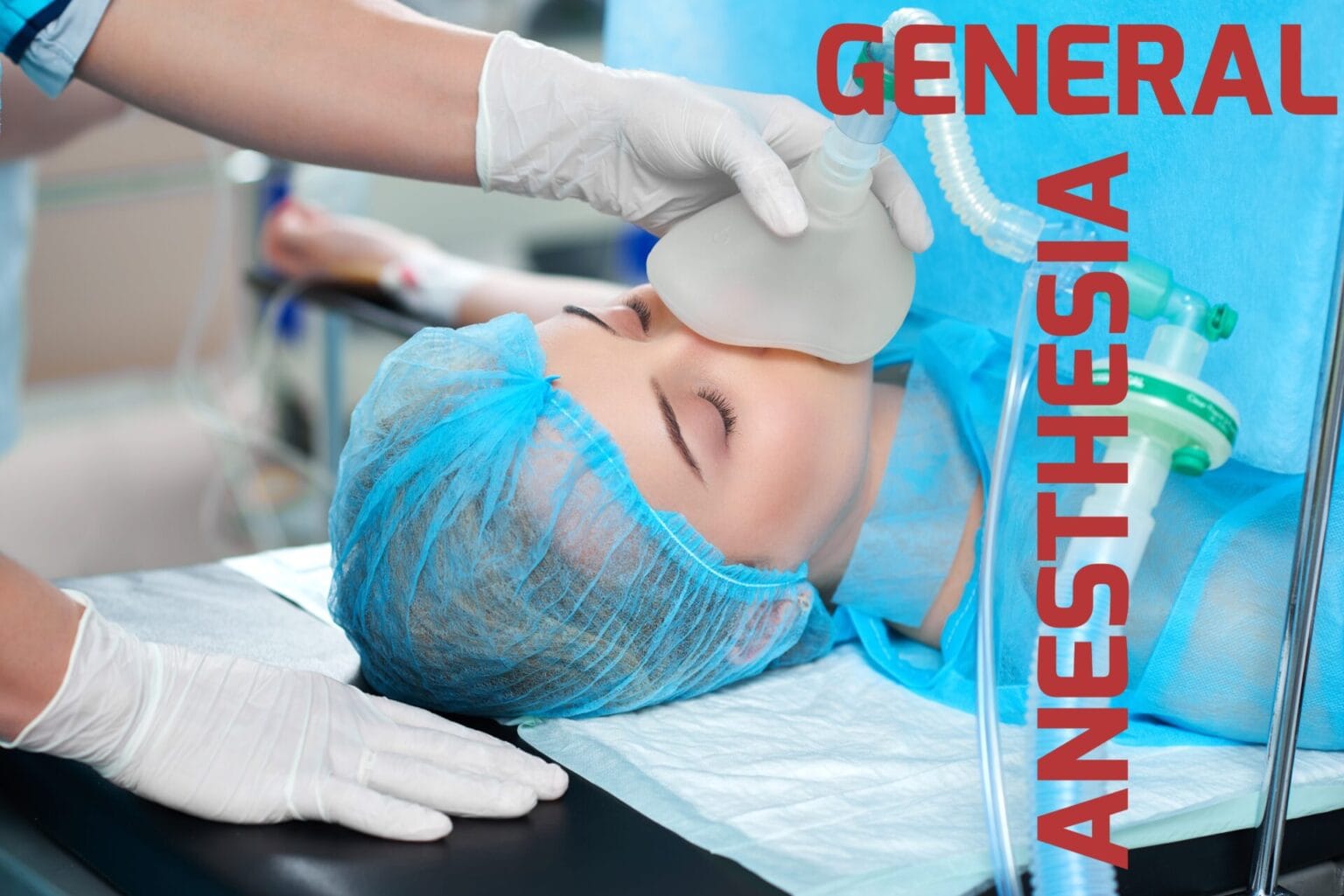 General Anesthesia: The Sleep-wake anesthesia - Expert Gynae Care