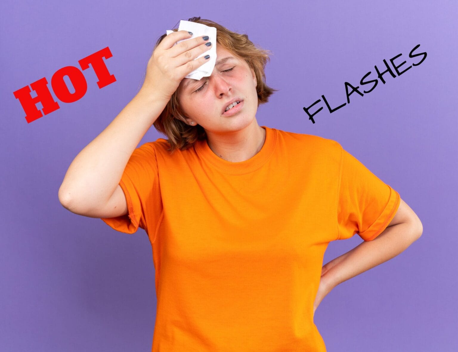 Hot Flashes and Menopause: All you need to know - Expert Gynae Care