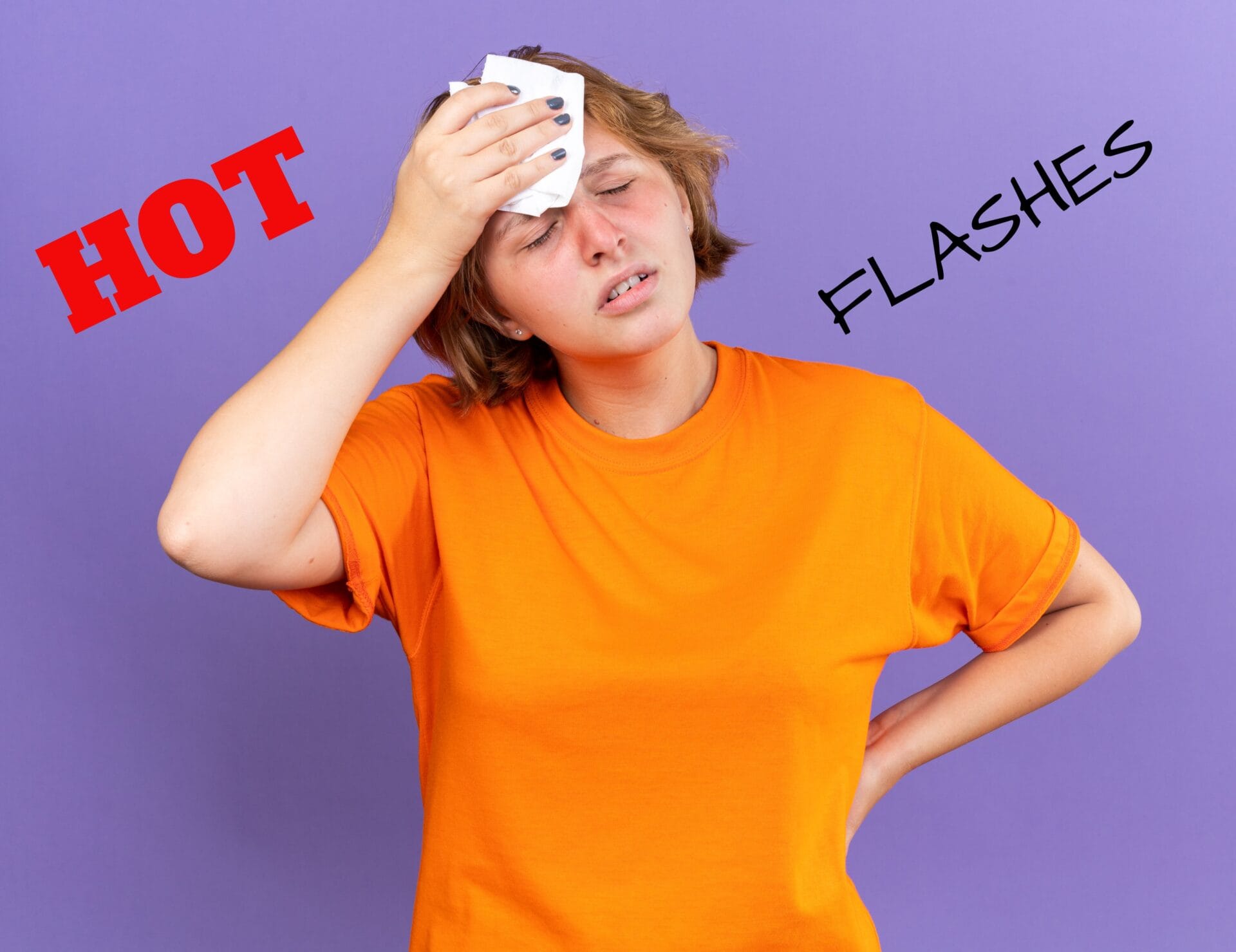 Hot Flashes and Menopause: All you need to know - Expert Gynae Care